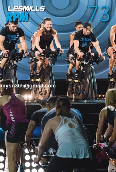 RPM – TRACKLIST-LESMILLS MUSIC ONLINE