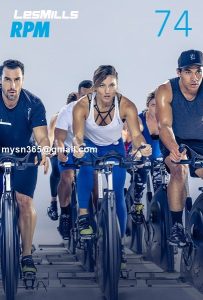 RPM – TRACKLIST-LESMILLS MUSIC ONLINE