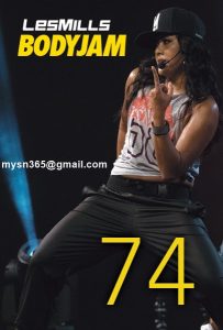 Body Attack – TRACKLIST-LESMILLS MUSIC ONLINE