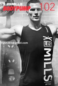 Body Pump – TRACKLIST-LESMILLS MUSIC ONLINE