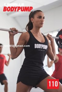 Body Pump – TRACKLIST-LESMILLS MUSIC ONLINE