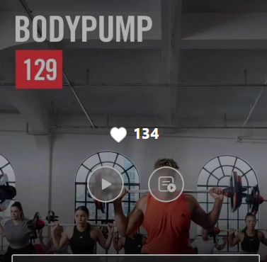 Body Pump – TRACKLIST-LESMILLS MUSIC ONLINE