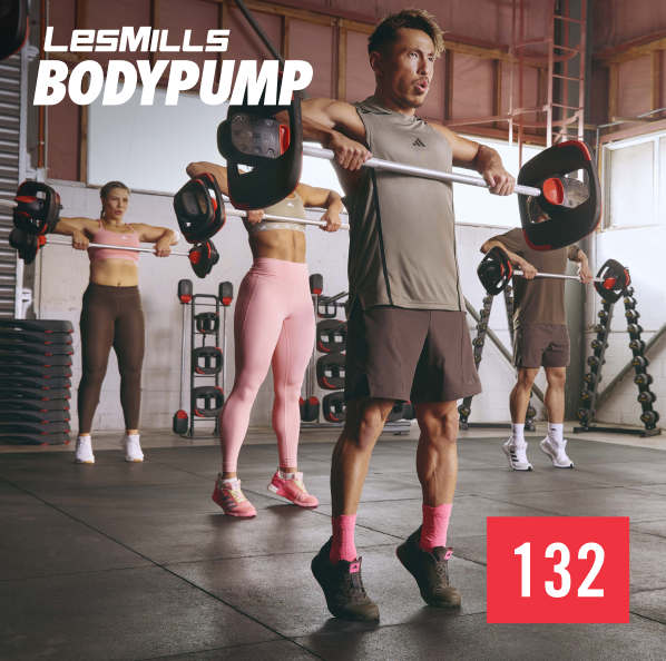 Body Pump – TRACKLIST-LESMILLS MUSIC ONLINE