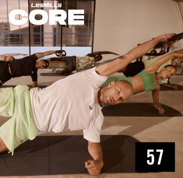 TRACKLIST-LESMILLS MUSIC ONLINE