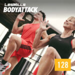 Body Attack – TRACKLIST-LESMILLS MUSIC ONLINE