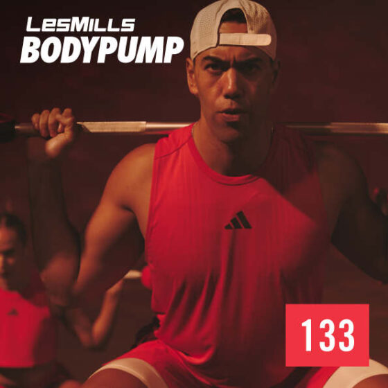 Body Pump – TRACKLIST-LESMILLS MUSIC ONLINE