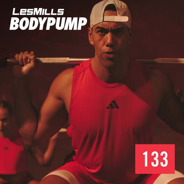 Body Pump – TRACKLIST-LESMILLS MUSIC ONLINE